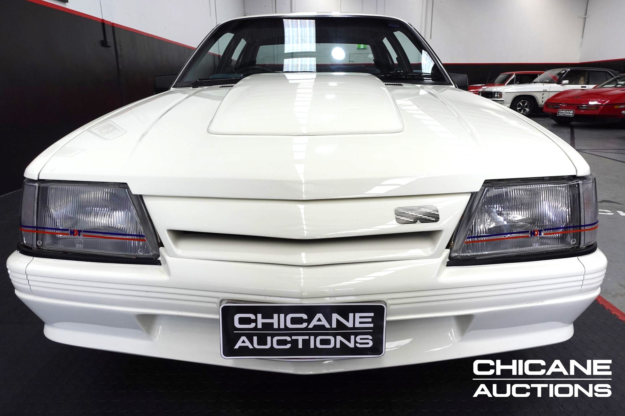 1985 HOLDEN HDT COMMODORE VK SS 5 SP MANUAL SEDAN - JCMD5314942 - JUST CARS